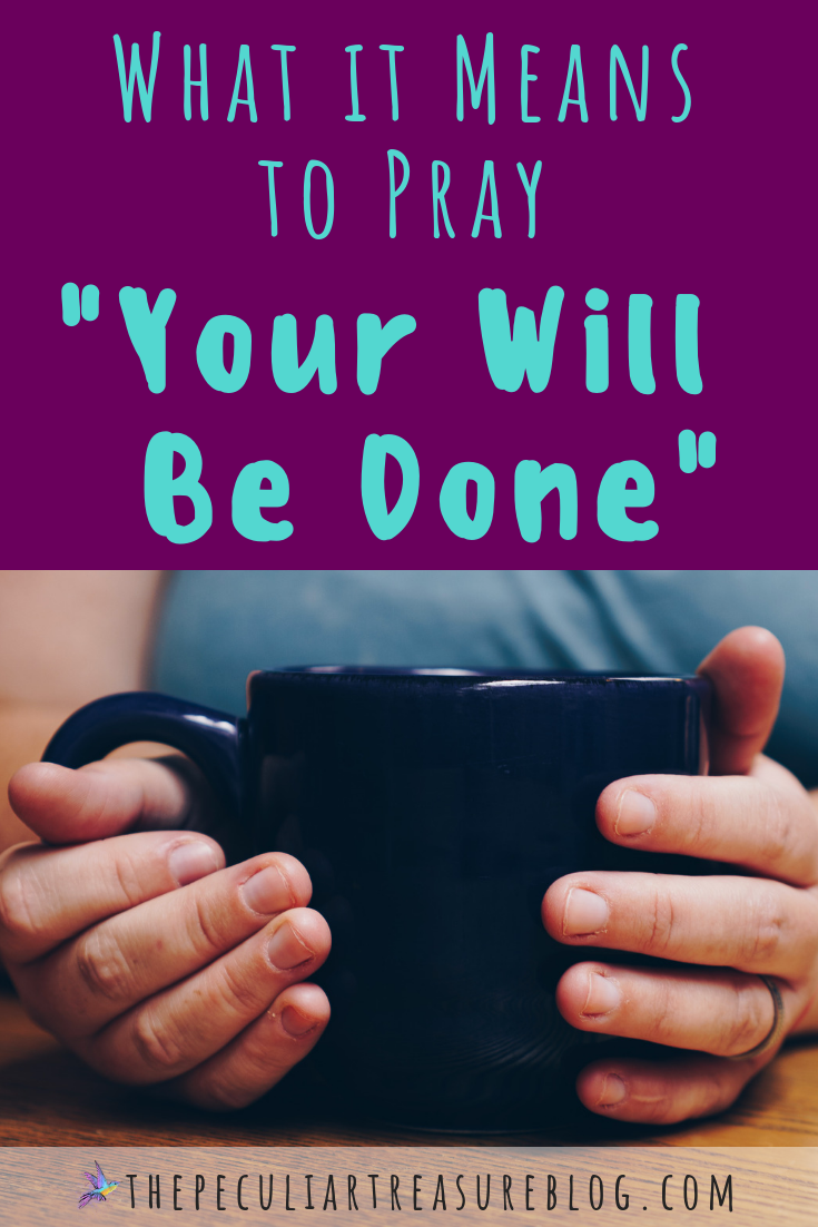 The Peculiar Treasure: How Should We Pray? (Part 2) Praying for God's ...