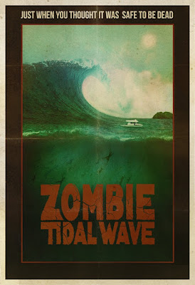 Zombie Tidal Wave (2019) by Anthony C. Ferrante