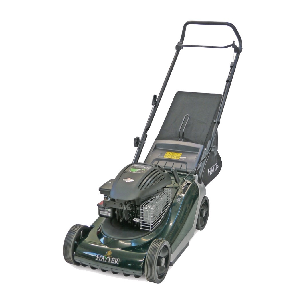 World of Mowers: Transform Your Garden With A Hayter Lawn Mower