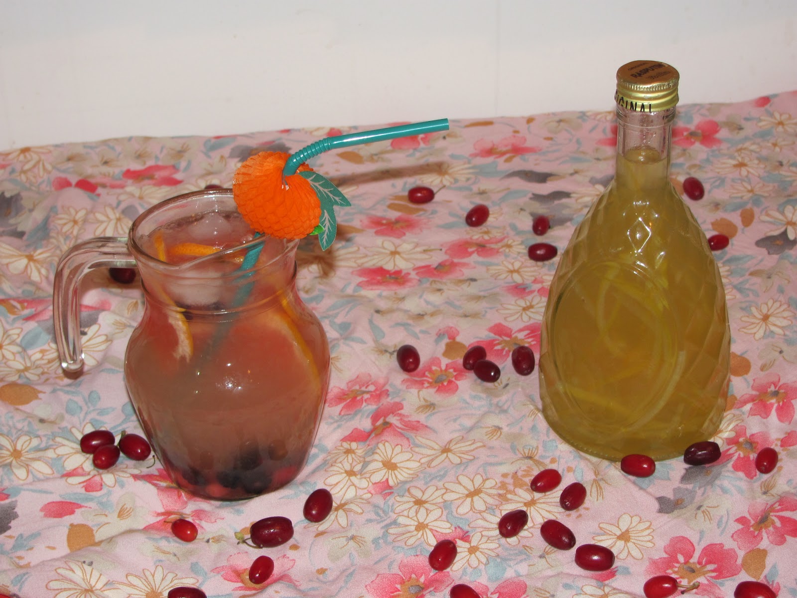 Retetele Amaliei: Sirop de lămâie...(lemon syrup)