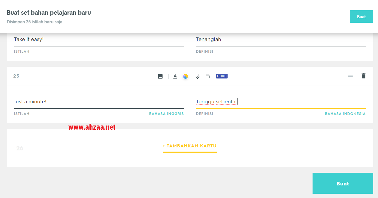 Cara Mudah Membuat Media Pembelajaran Interaktif Flash Card dengan ...