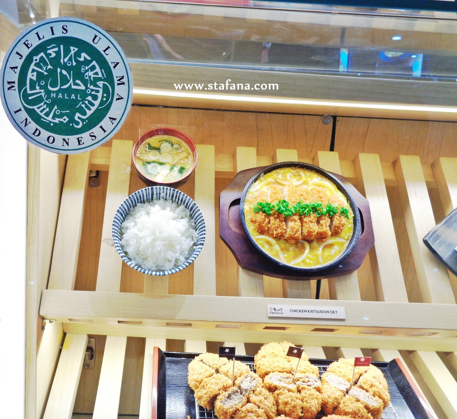 Kimukatsu Hadir untuk Penggemar Katsu di Yogyakarta | Stafana Charis