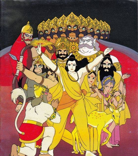 Ramayana - The legend of Prince Rama - Yugo Sako - Cinema e film