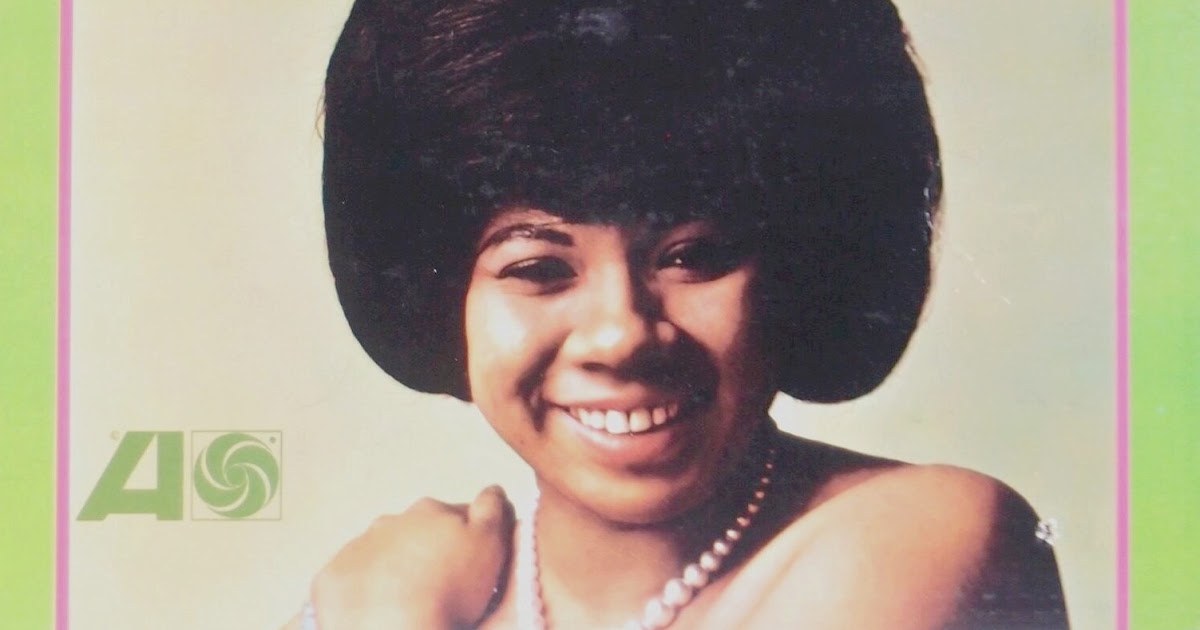 Rien que des vinyls: Barbara LEWIS - 1966 - US-ATLANTIC SD 8118 - It's ...