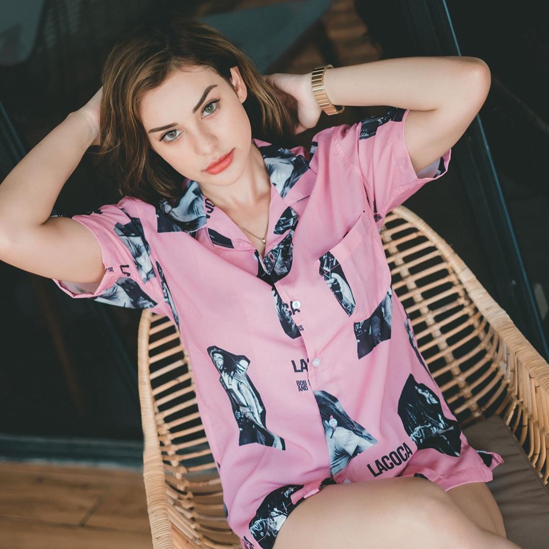 Fakta, Foto Profil Nora Alexandra Istri Jerinx SID - AlhidaMart - Info ...