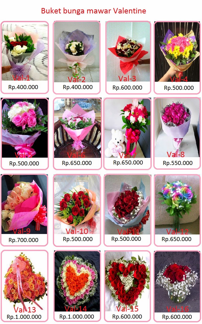 Tempat Jual Buket Bunga Di Jakarta - Seputar Tempat