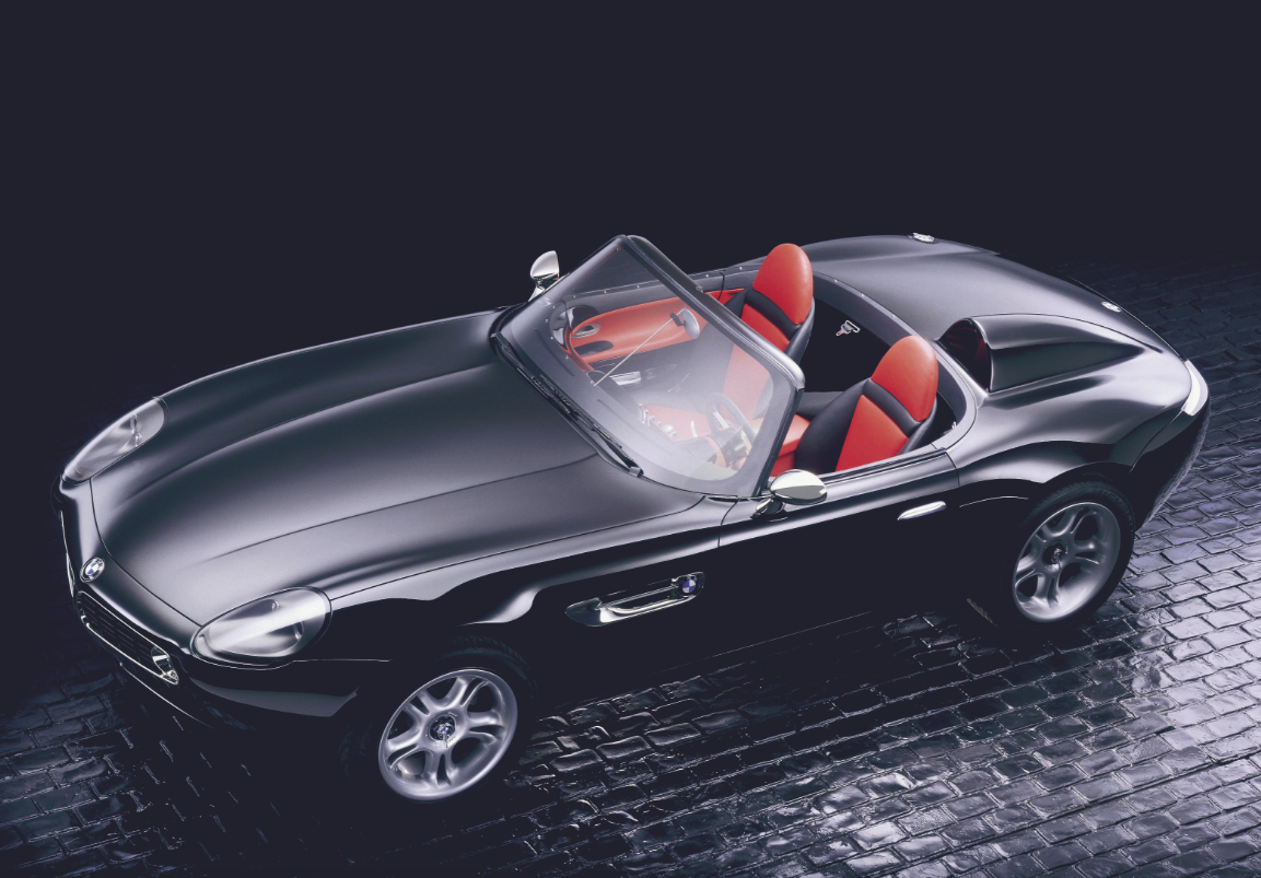 El BMW Z8, un roadster icónico con 400 CV , cumple 20 años | Valenciacars