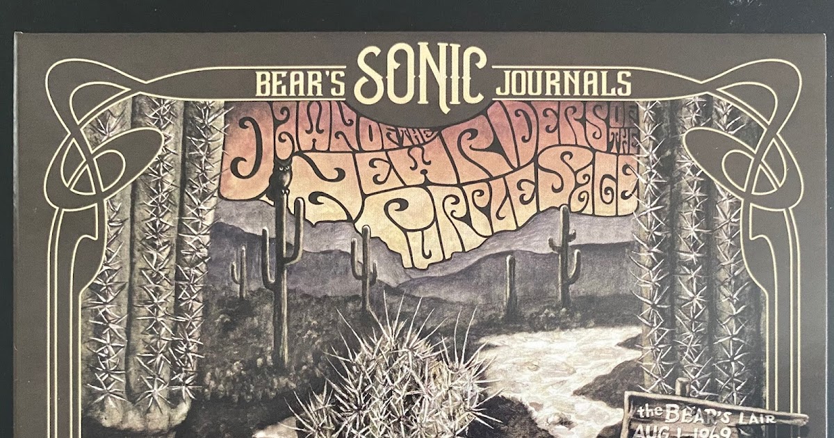 Jolly Joker presents: NRPS - Dawn of the New Riders of the Purple Sage ...