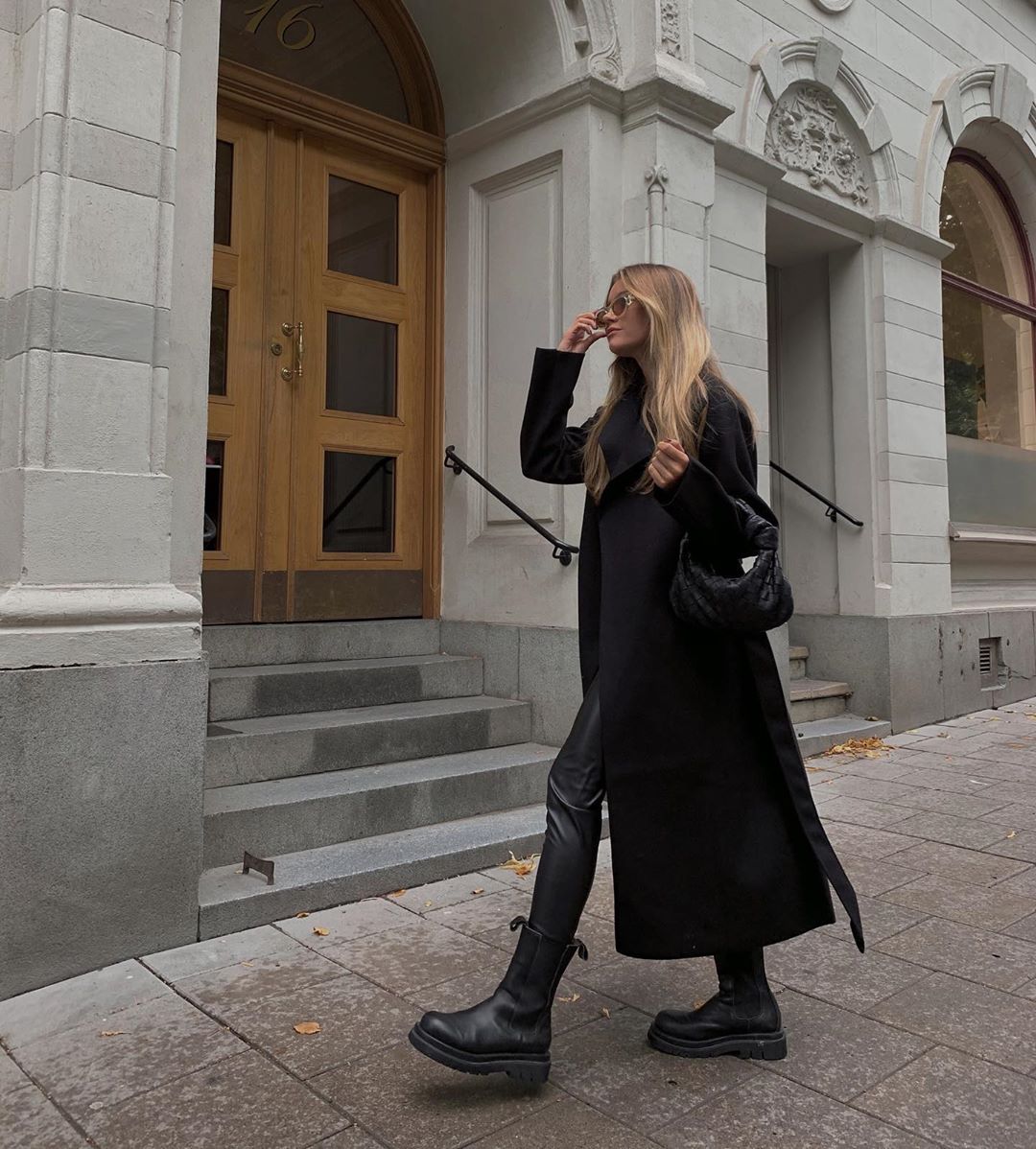 Style & Blogger Inspiration. Lovisa Barkman, Stockholm, Sweden {Blogger Style} | Cool Chic Style ...