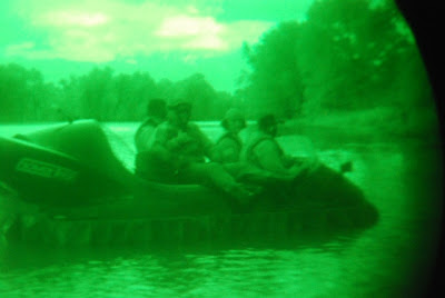 Neoteric Hovercraft Blog: U.S. Air Force hovercraft pilot training