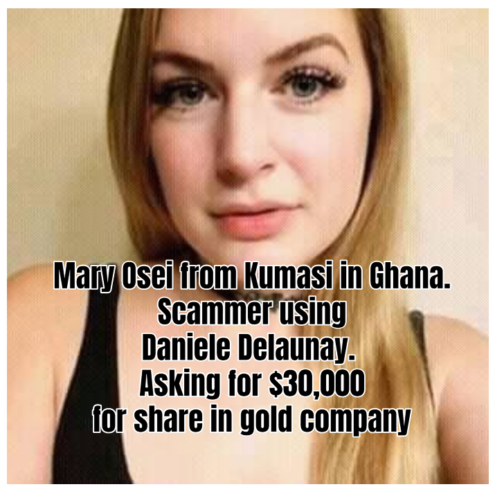 List 100+ Pictures Female Pictures Used By Scammers Sharp