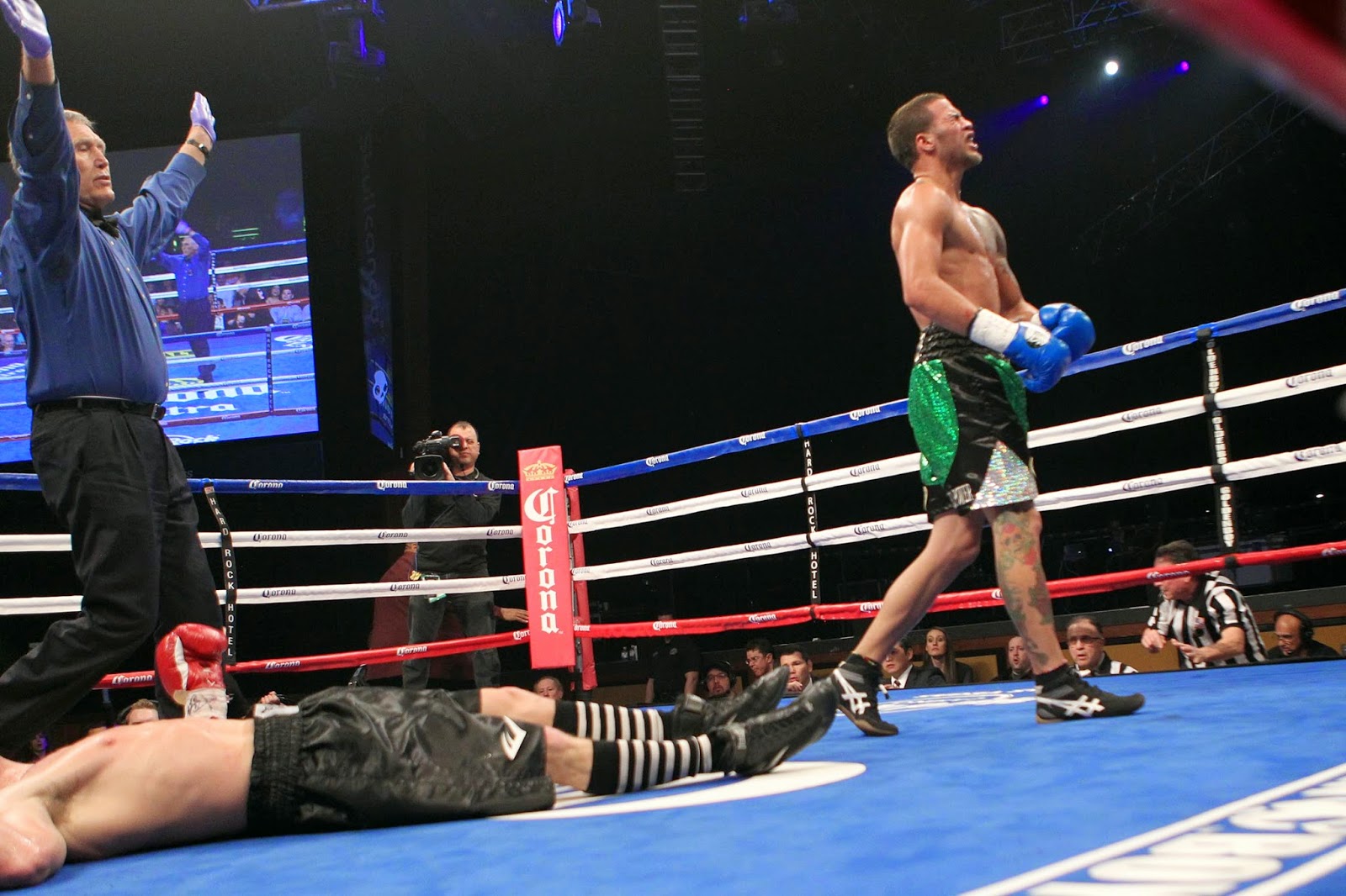 HBO PPV Fight Preview (Undercard)