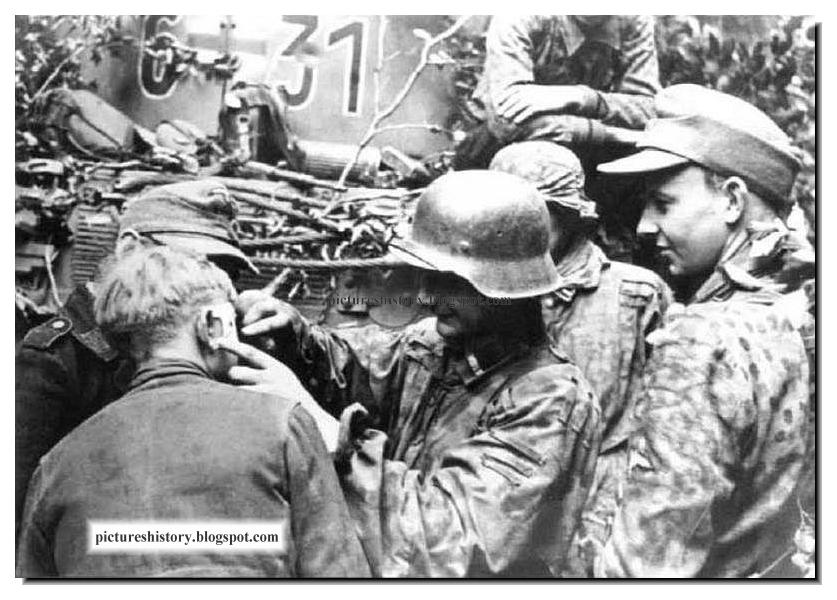 PICTURES FROM HISTORY: Rare Images Of War, History , WW2, Nazi Germany ...