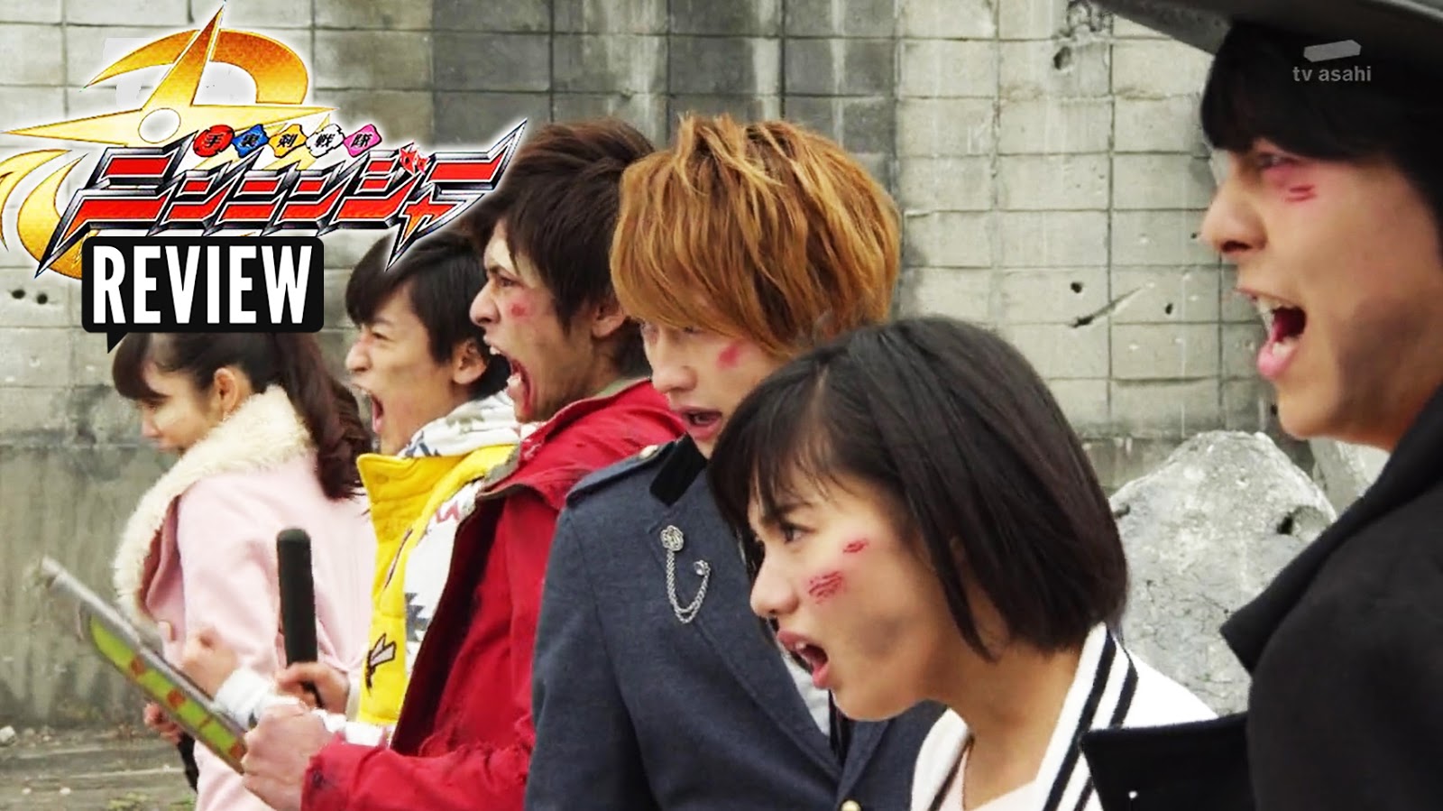 Shuriken Sentai Ninninger Episode 47 REVIEW - Season Finale!! - JEFusion