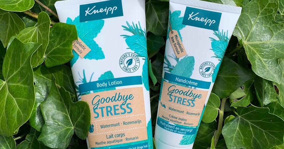 Kneipp | Goodbye Stress Body Lotion & Handcrème