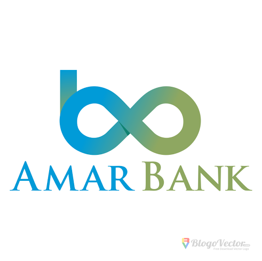 Amar Bank Logo Vector - BlogoVector