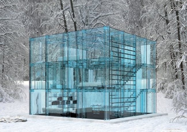 TECH HEIGHT: The Amazing Glass House