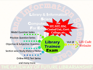 Preparation of Library Trainee Exam