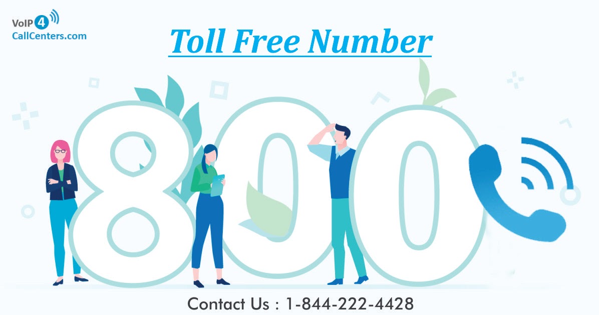 Perks of using Toll Free Numbers with VoIP technology