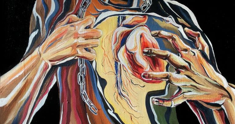 Literally Literature : SELF SACRIFICE