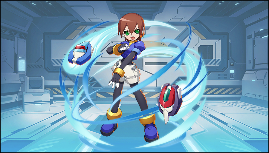 Rockman Corner Rockman X DiVE The Messiah Has Arrived rockman-corner-rockman-x-dive-the-messiah-has-arrived