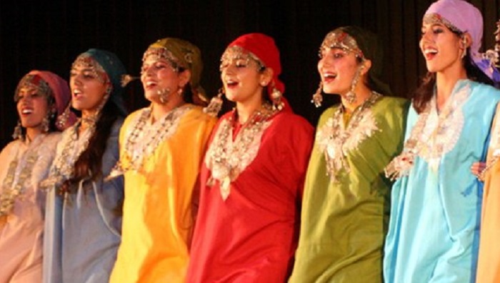 Traditional Folk Dance of Jammu and Kashmir - Jammu Tales