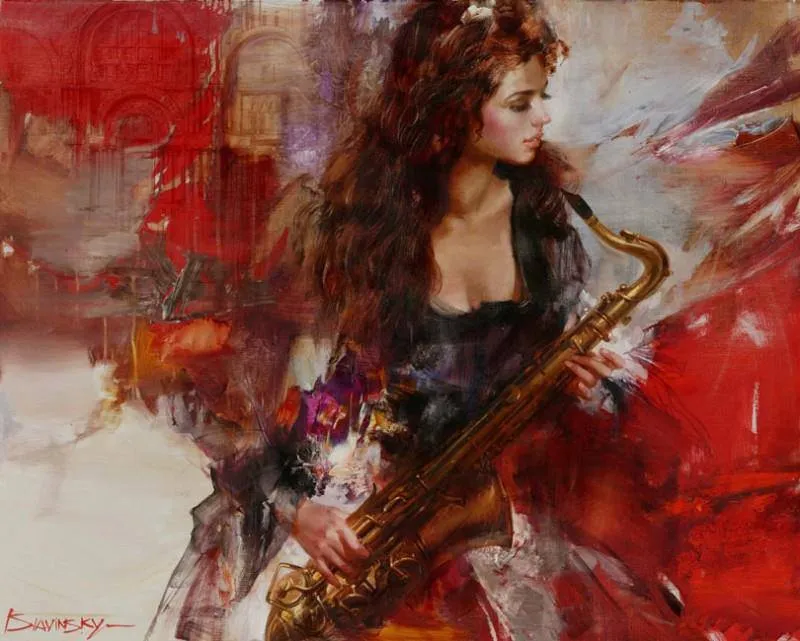 Ivan Slavinsky / Иван Славинский, 1968 | Tutt'Art@ | Pittura * Scultura ...