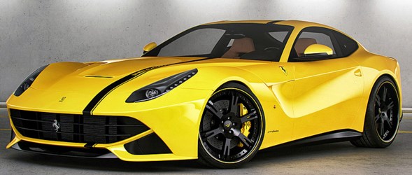Information About The Advantages and Specifications of Cars F12 ...