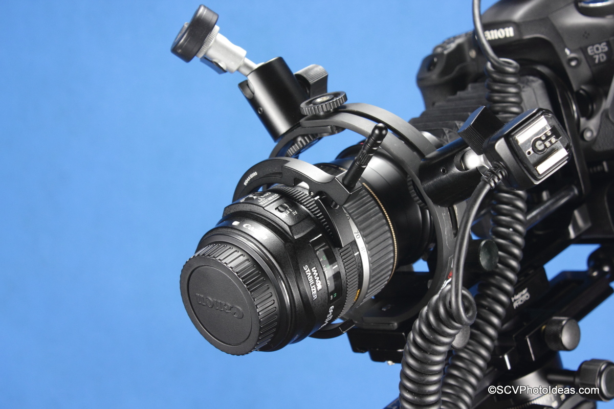 S.C.V. Photography Ideas: Create a Transportable Super Macro Rig