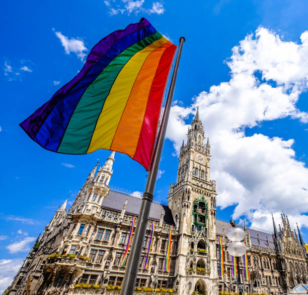 Ben Aquila's blog: German stadiums to display rainbow colours during ...