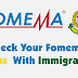 Check Fomema Medical Examination Status on Immigration & Fomema ...
