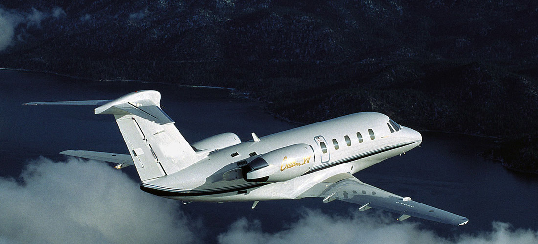 CESSNA CITATION III