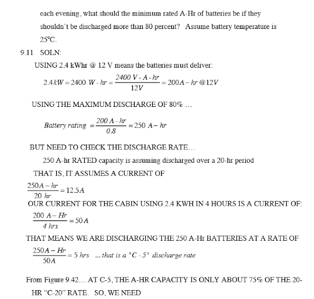 Chapter 9 Question 11