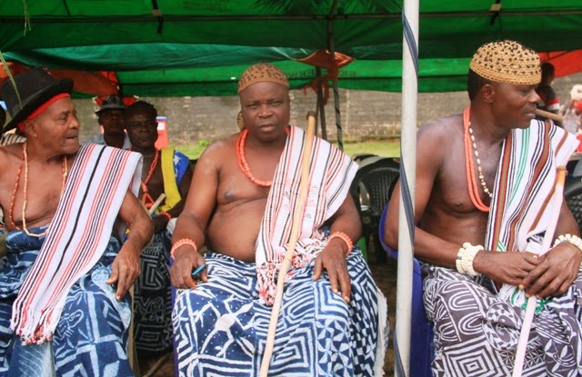 the re-incarnate: Leboku Festival: An Arican Tradition That Celebrates ...