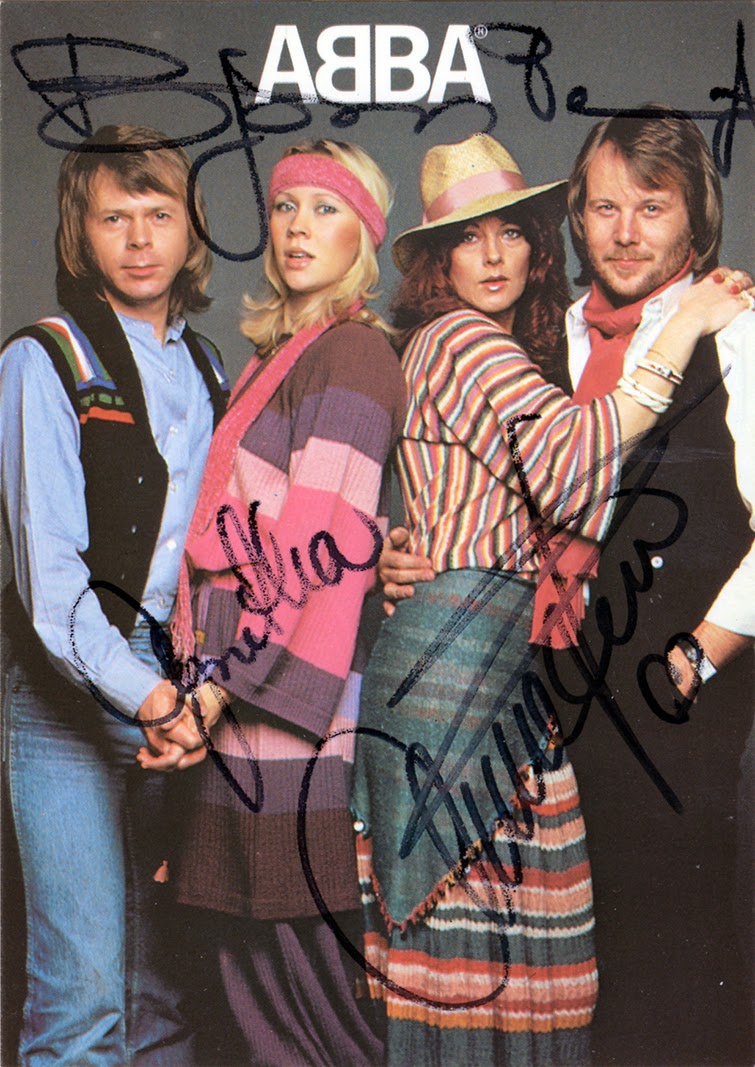 ROYAL TRILOGY: ABBA: GRACIAS POR LA MUSICA