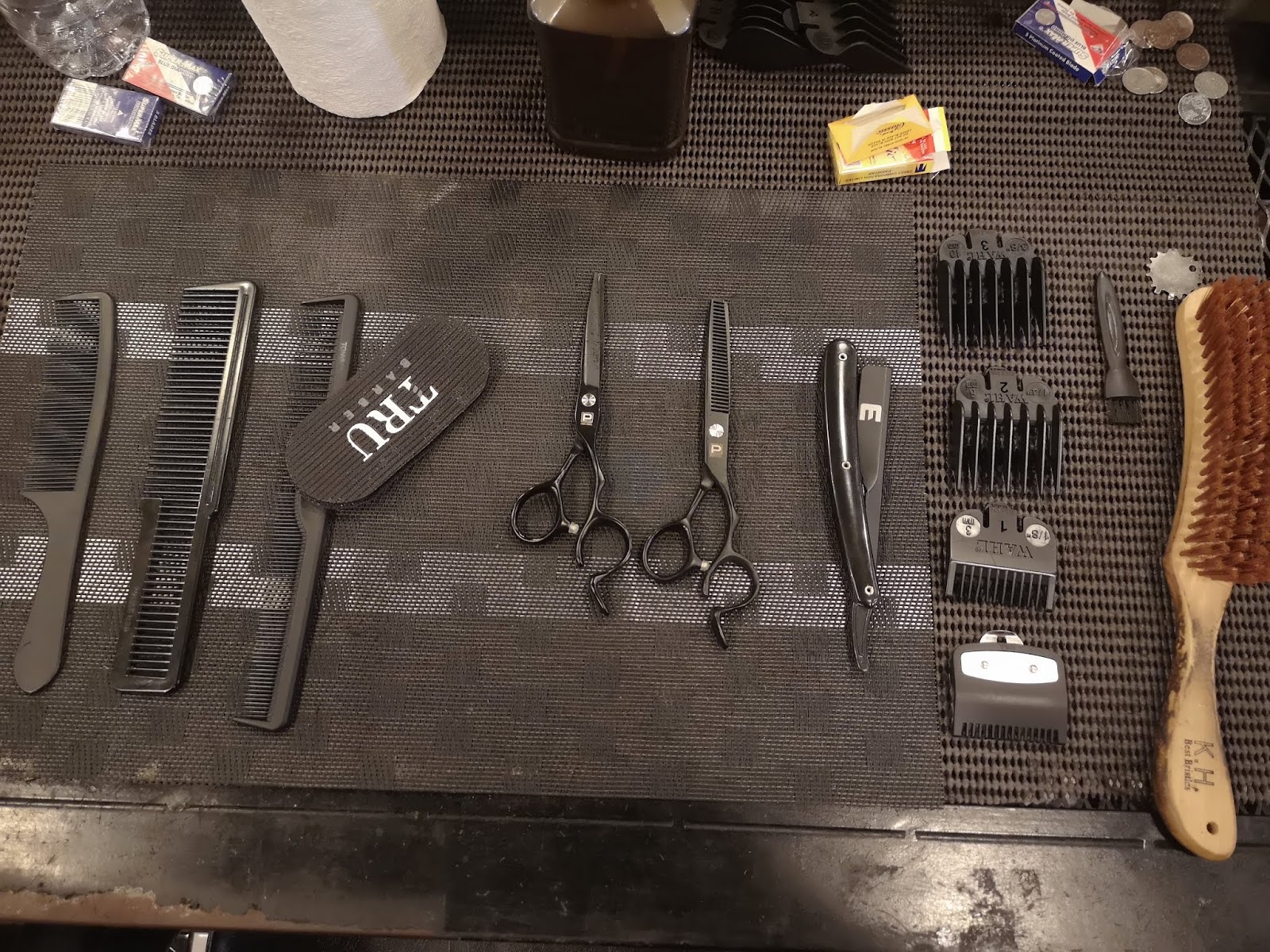 Tempat Gunting Rambut Terbaik Joe's Barbershop Wangsa Maju - BLOG BUDAK ...