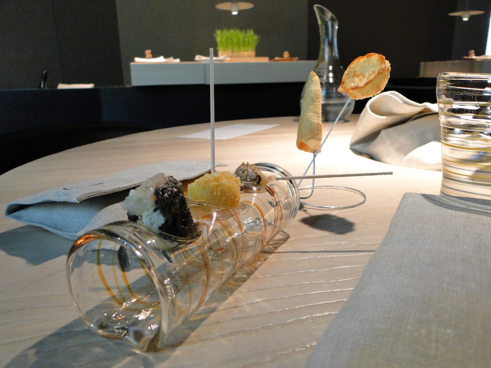 Le Calandre (Rubano, ITALY) ★★★★★ | A traveling foodie's gastronomic ...