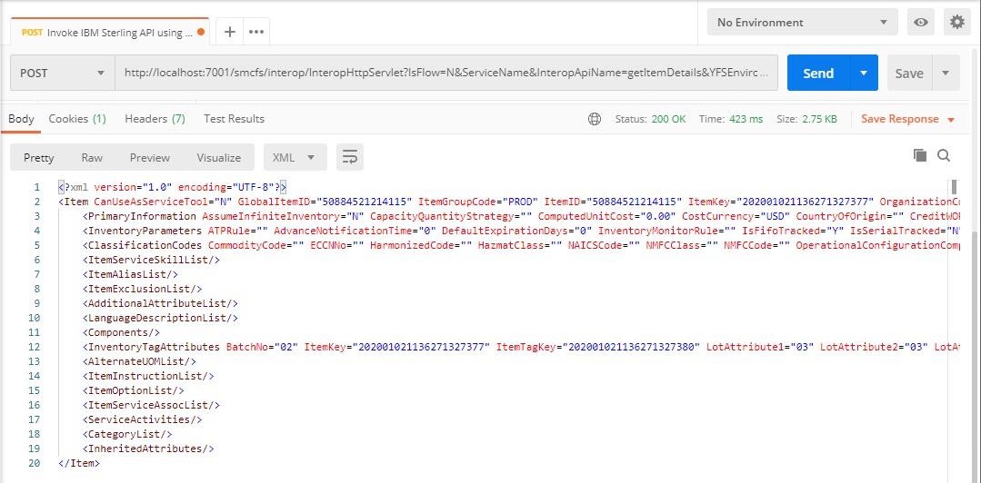 Wms Oms Selenium Automation React Js Maven Trigger Ibm Sterling