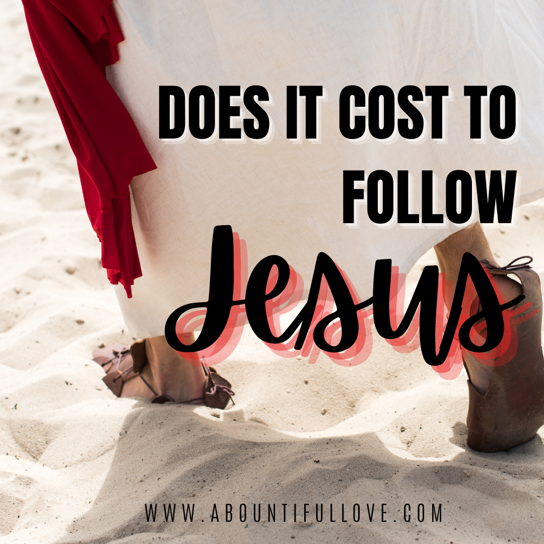 Bible Verses For When You Feel Like Giving Up - A Bountiful Love