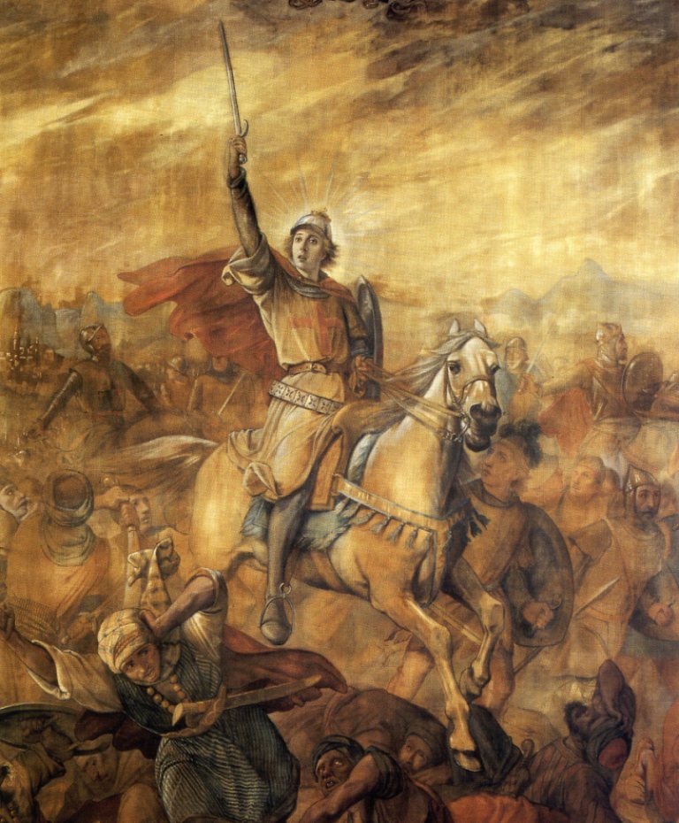 The Counter-Revolution | Let's Restore our Catholic Tradition: Saint ...