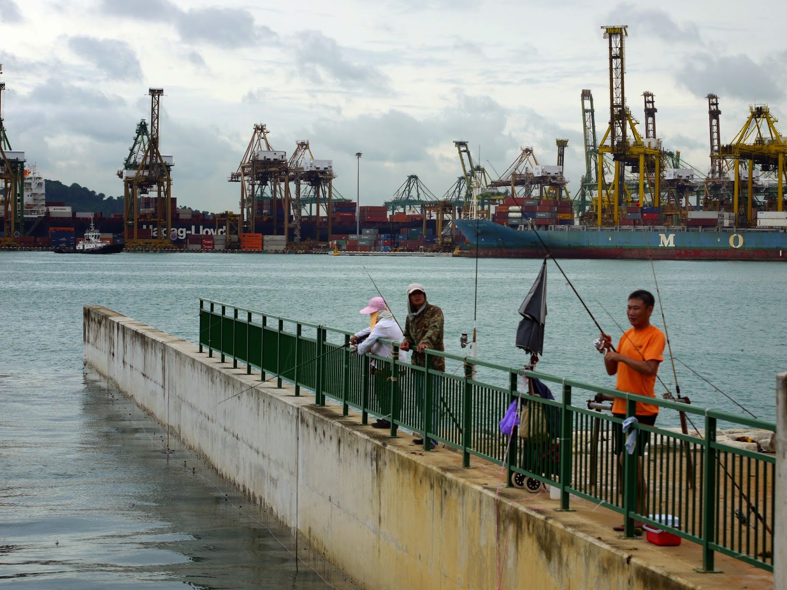 Marina South Pier and Cruise Centre - Alwin Woo's Blog