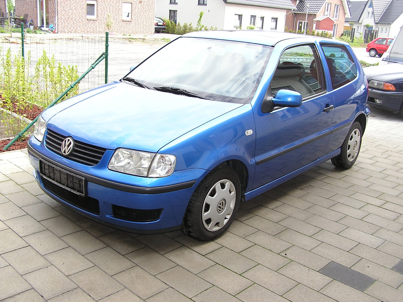 ZPM Zero Polo Mobil - Elektro VW Polo