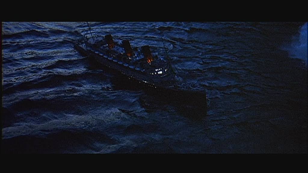 model ships in the cinema: The Poseidon Adventure 1972