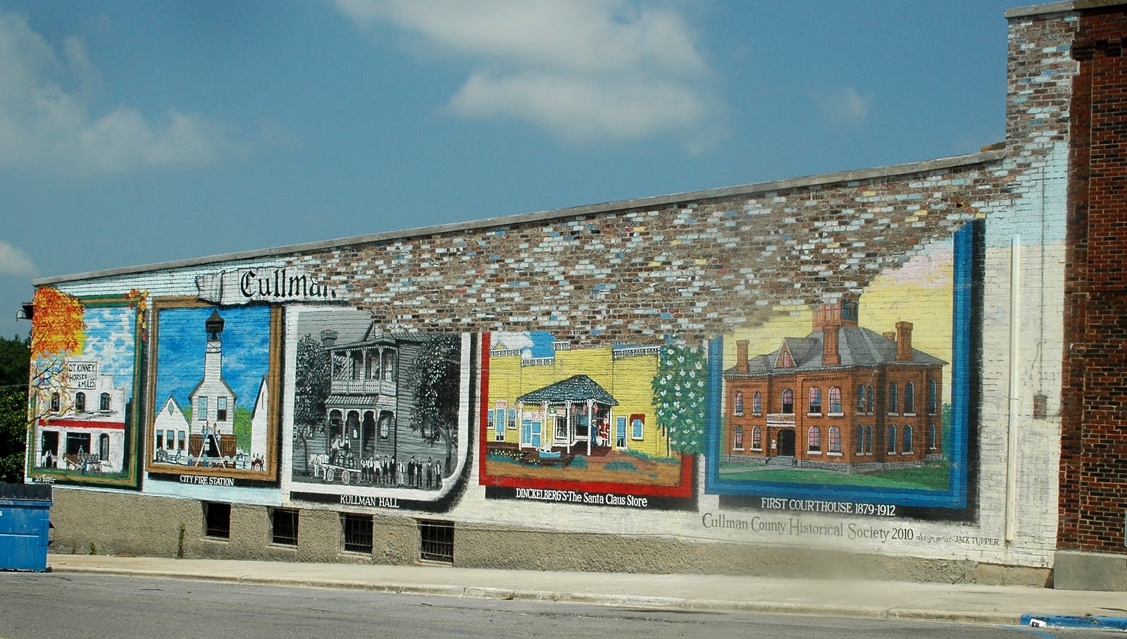 Cullman County Historical Society - We Know What Happened. And We're ...