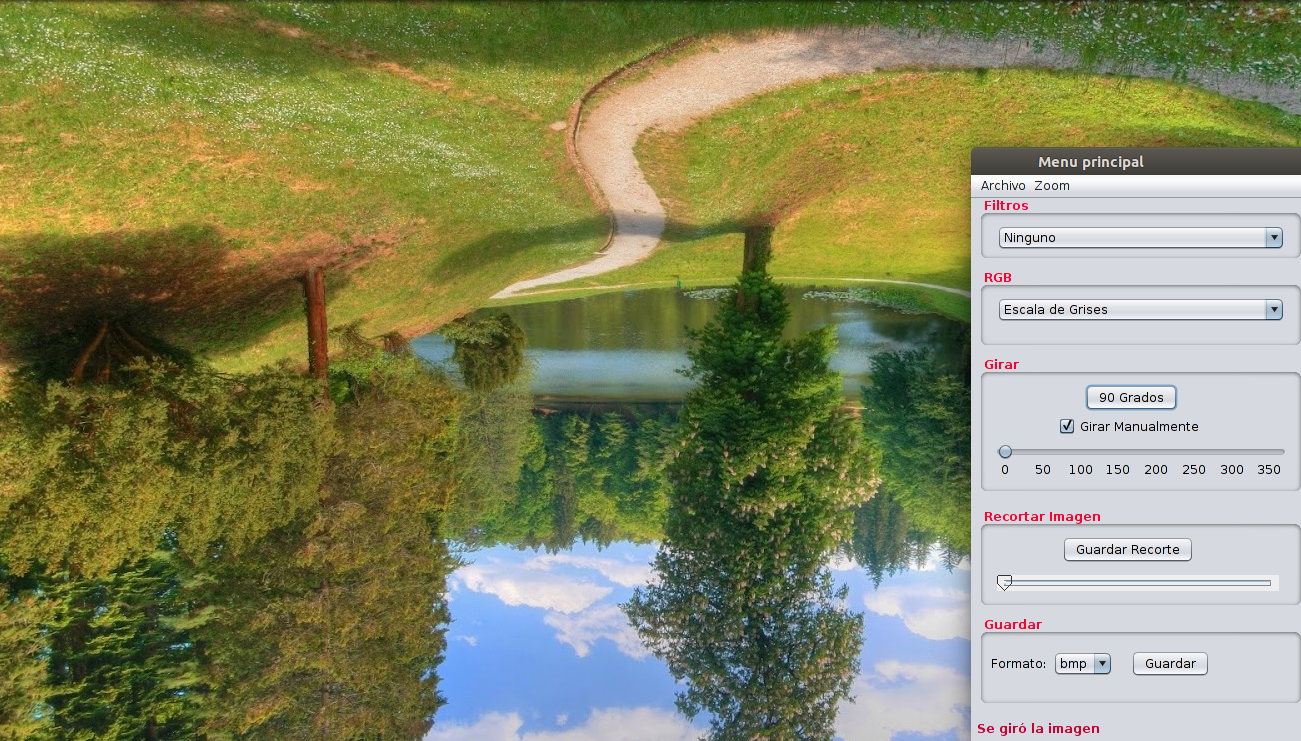 Francisco Aguilar Jacobo: Procesamiento de imagenes en Java