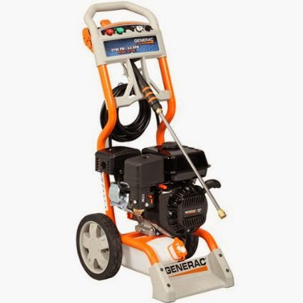 power washers: generac power washers