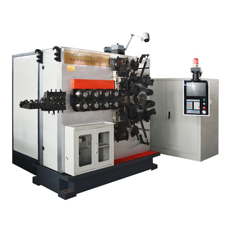 SPRING AND SPRING MACHINERY: Key Factors Affecting Quality During ...