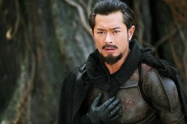 fairytopia: Louis Koo