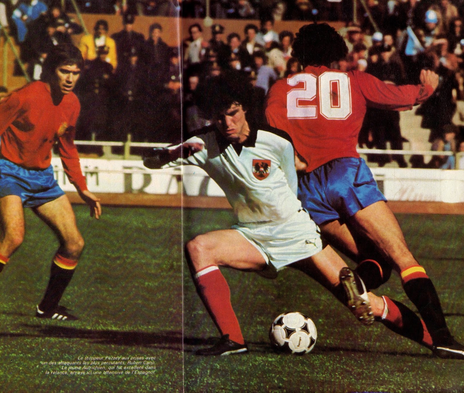 Soccer Nostalgia: International Season 1977/ 78, Part 11 (June 1978)