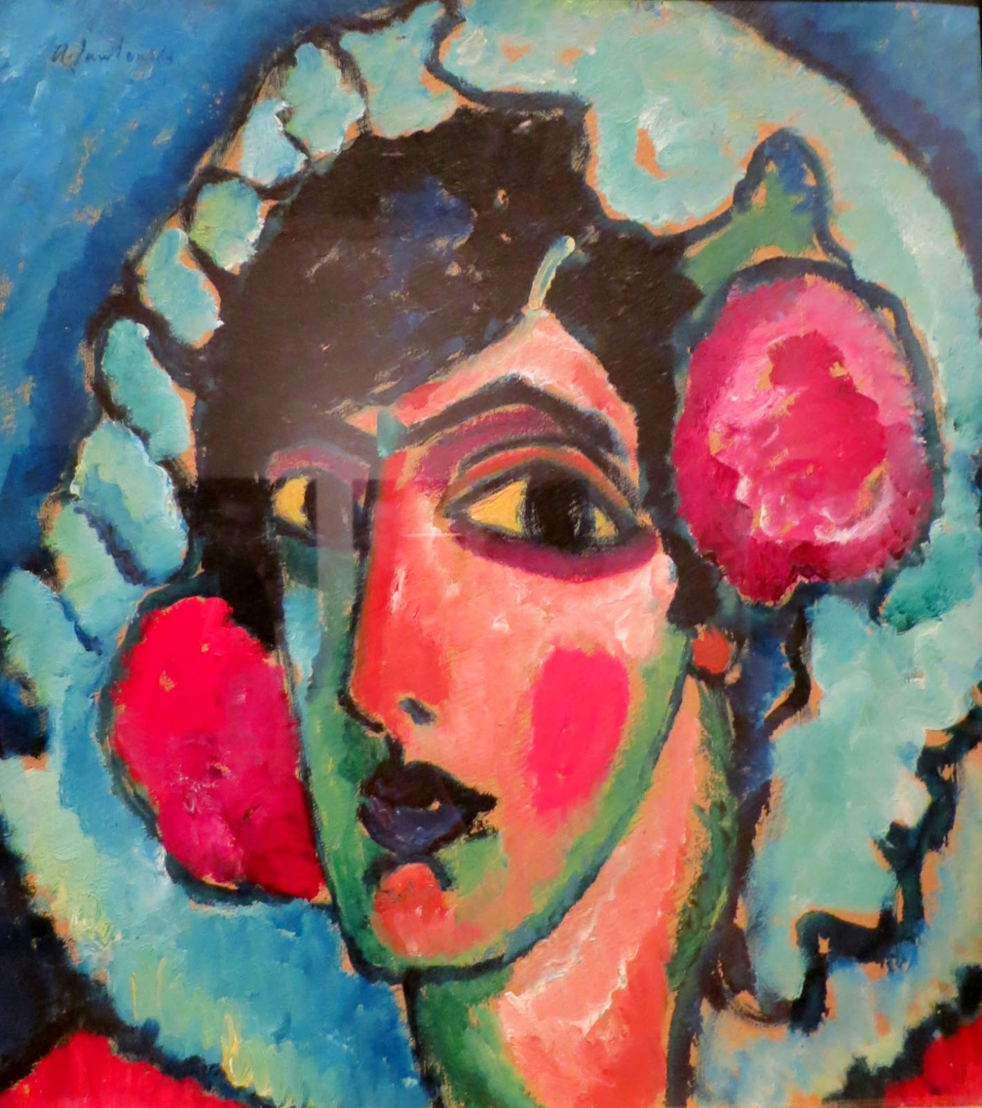 A Place Called Space: German Expressionism at the Courtauld